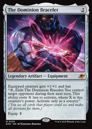 Magic: the Gathering – Edge of Eternities Review, Part 2 of 4: Multicolor and Colorless Cards ...