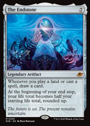 Magic: the Gathering – Edge of Eternities Review, Part 2 of 4: Multicolor and Colorless Cards ...