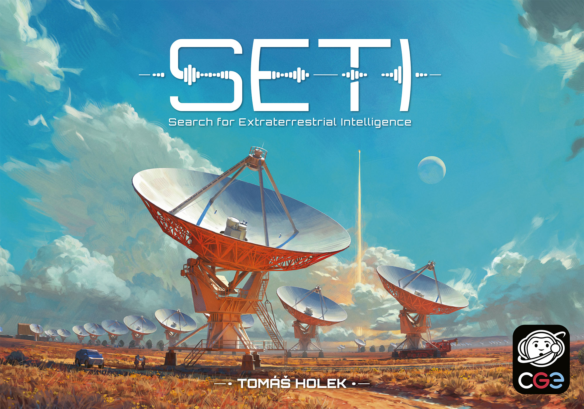 Goonhammer Reviews: SETI Search for Extraterrestrial Intelligence | Goonhammer
