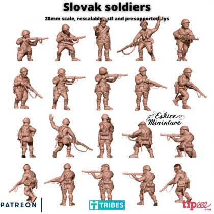 Goonhammer Historicals: Summer of the Eastern Front – Sourcing Minis ...