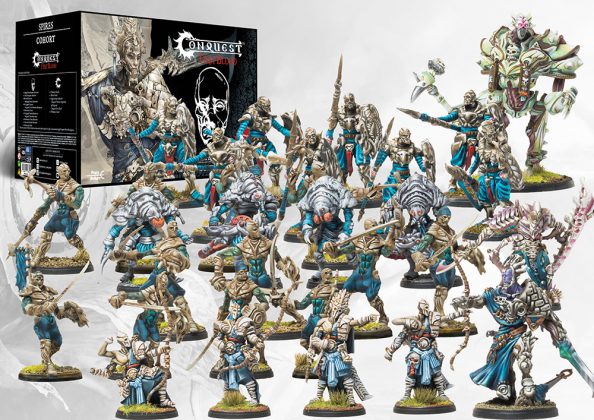Conquest First Blood Cohort Box: Strategy Guide Part 1 | Goonhammer