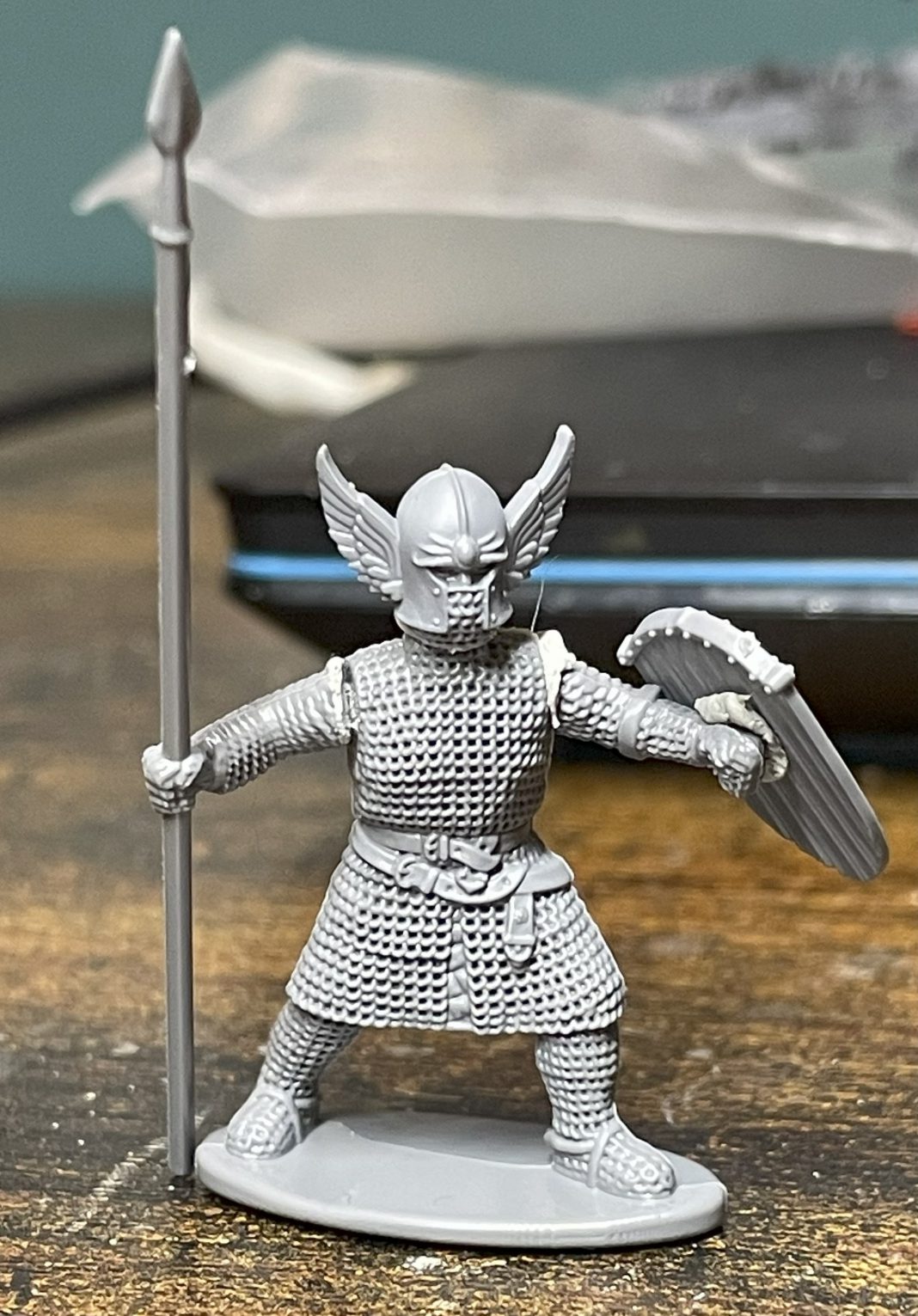 Goonhammer Historicals Reviews: Victrix Foot Knights | Goonhammer