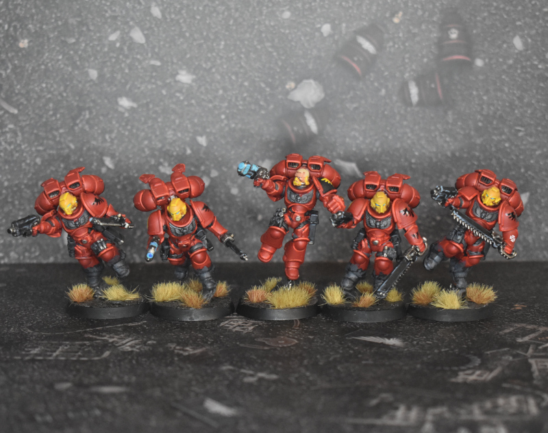 Assault Ints with jump packs 1 | Goonhammer