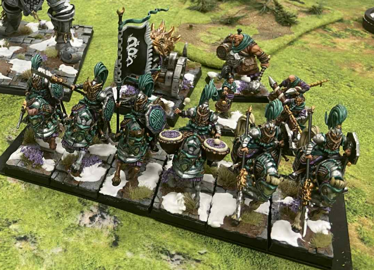 Warhammer: The Old World – Command Stations? | Goonhammer