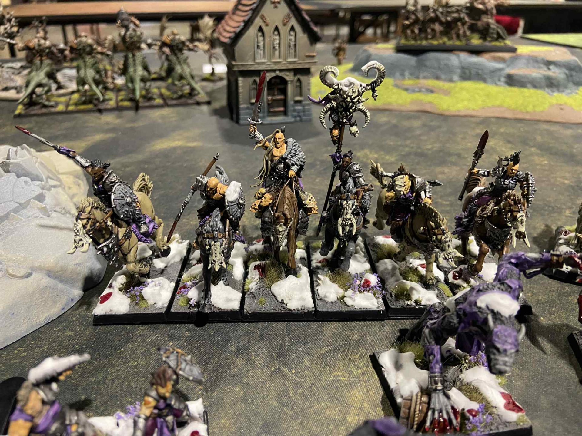 Warhammer: The Old World – Command Stations? | Goonhammer