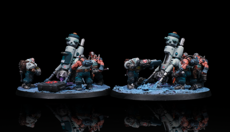 Goonhammer Model Reviews: The New Leagues of Votann Kits | Goonhammer