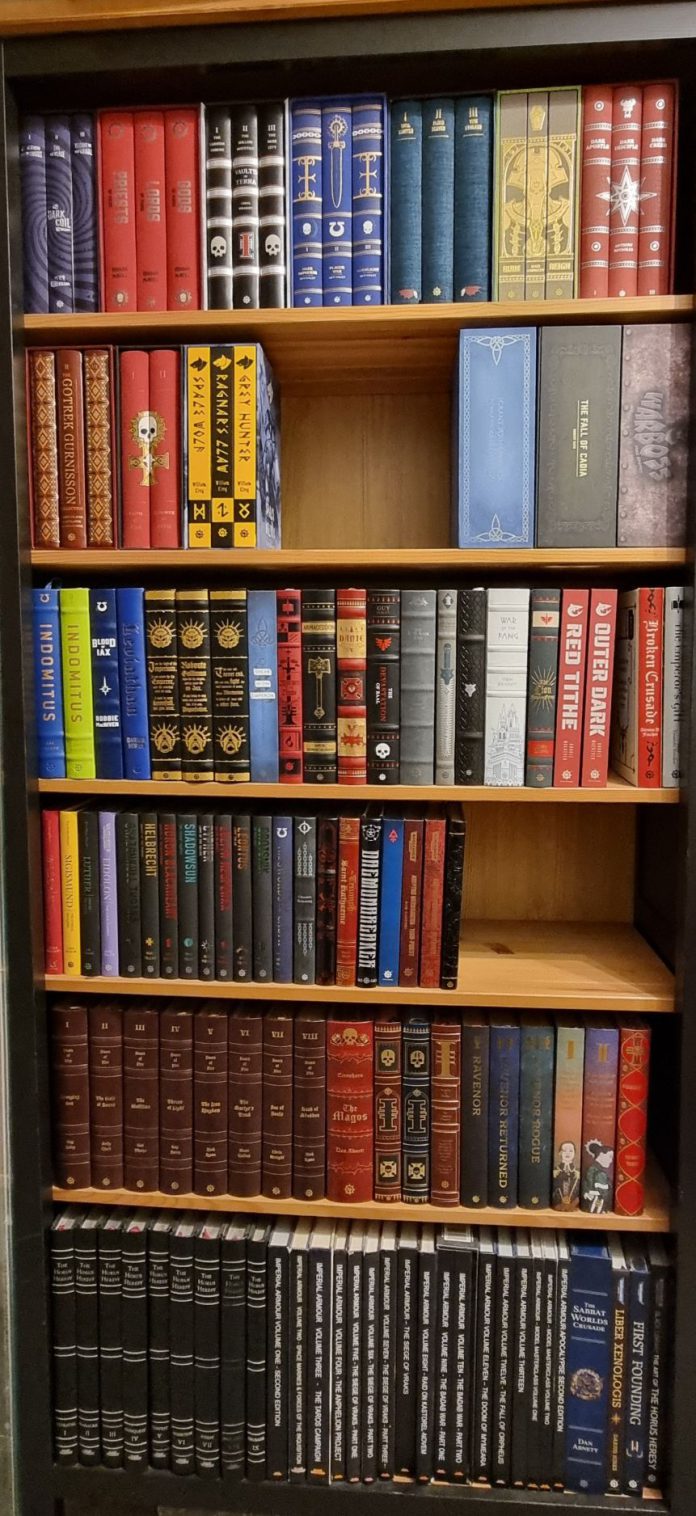 Black Library Bibliophiles: Hunting a Grail | Goonhammer