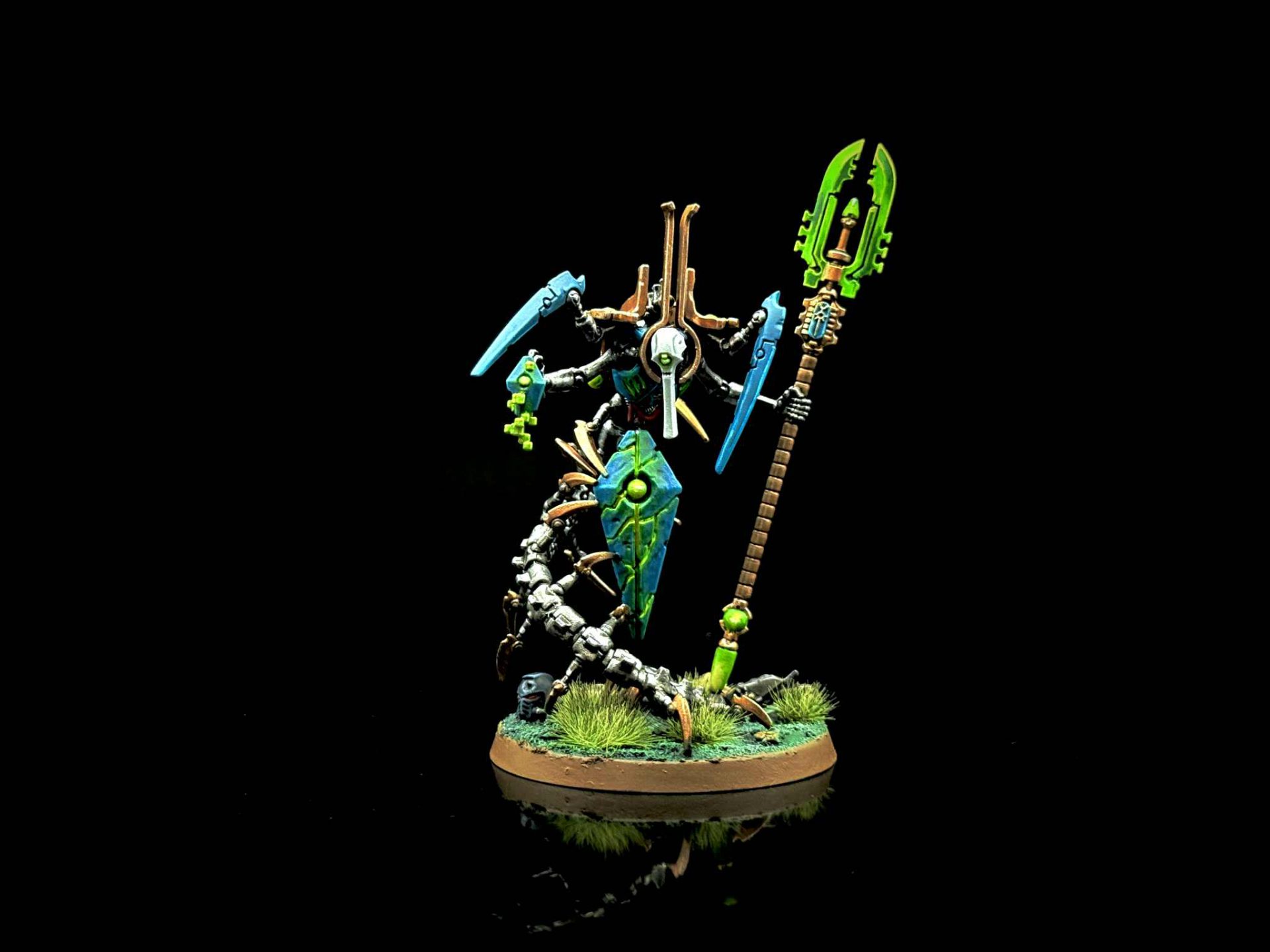 Goonhammer Reviews: Tomb World Canoptek Circle Kill Team | Goonhammer