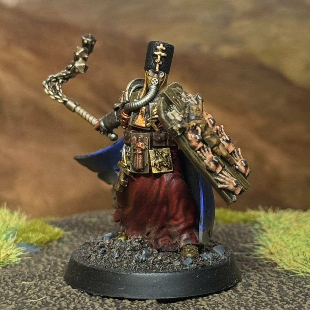 Trench Crusade Faction Focus: Trench Pilgrims | Goonhammer