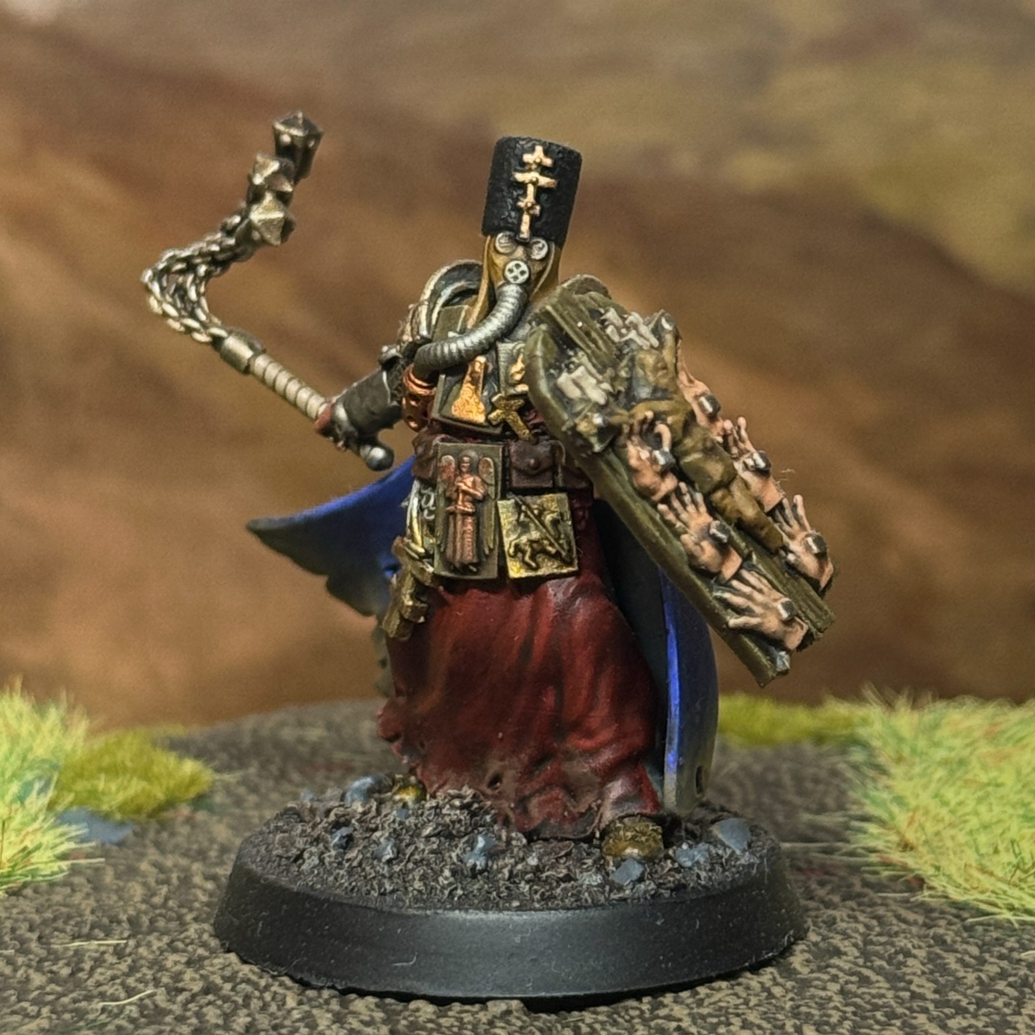 Trench Crusade Faction Focus: Trench Pilgrims | Goonhammer