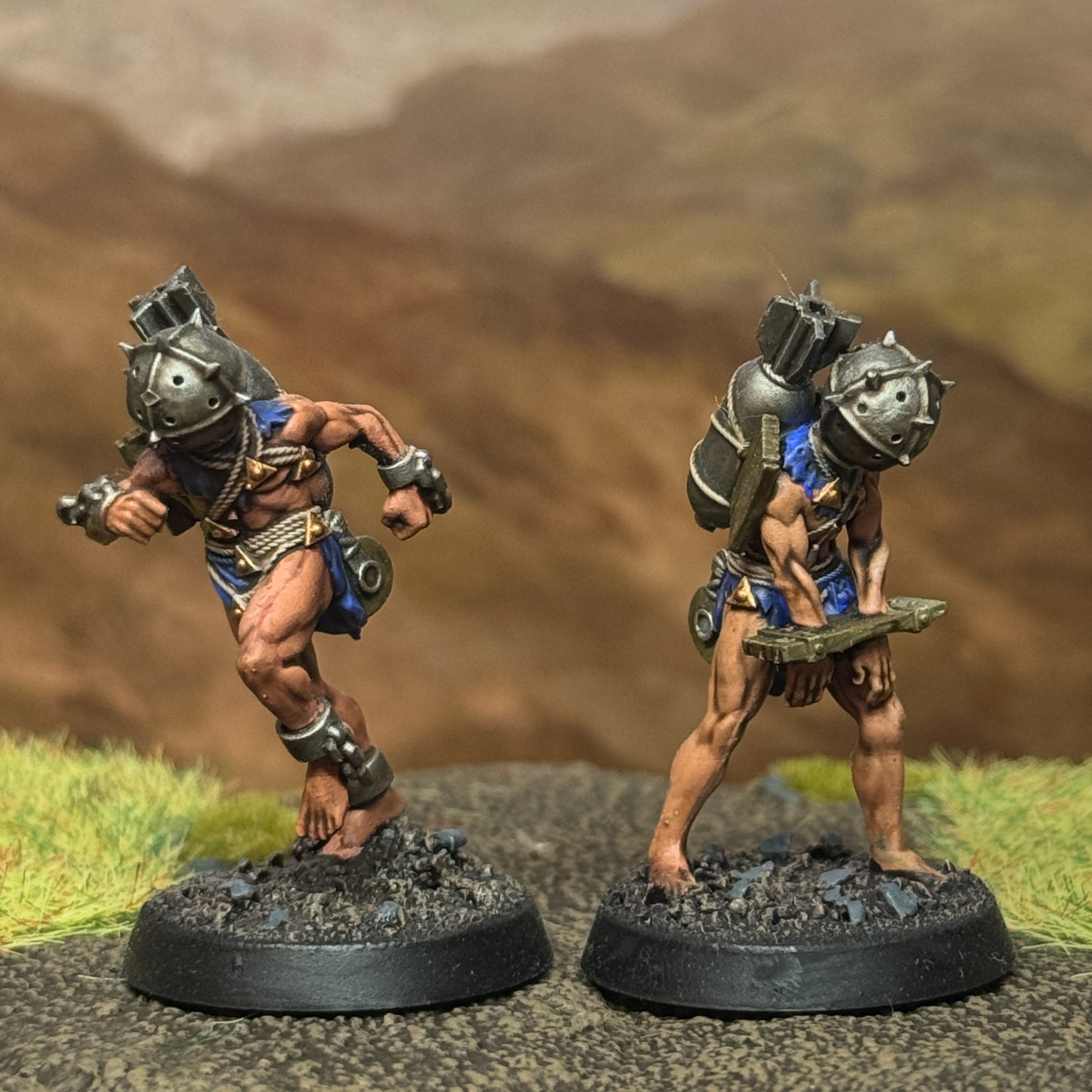 Trench Crusade Faction Focus: Trench Pilgrims | Goonhammer