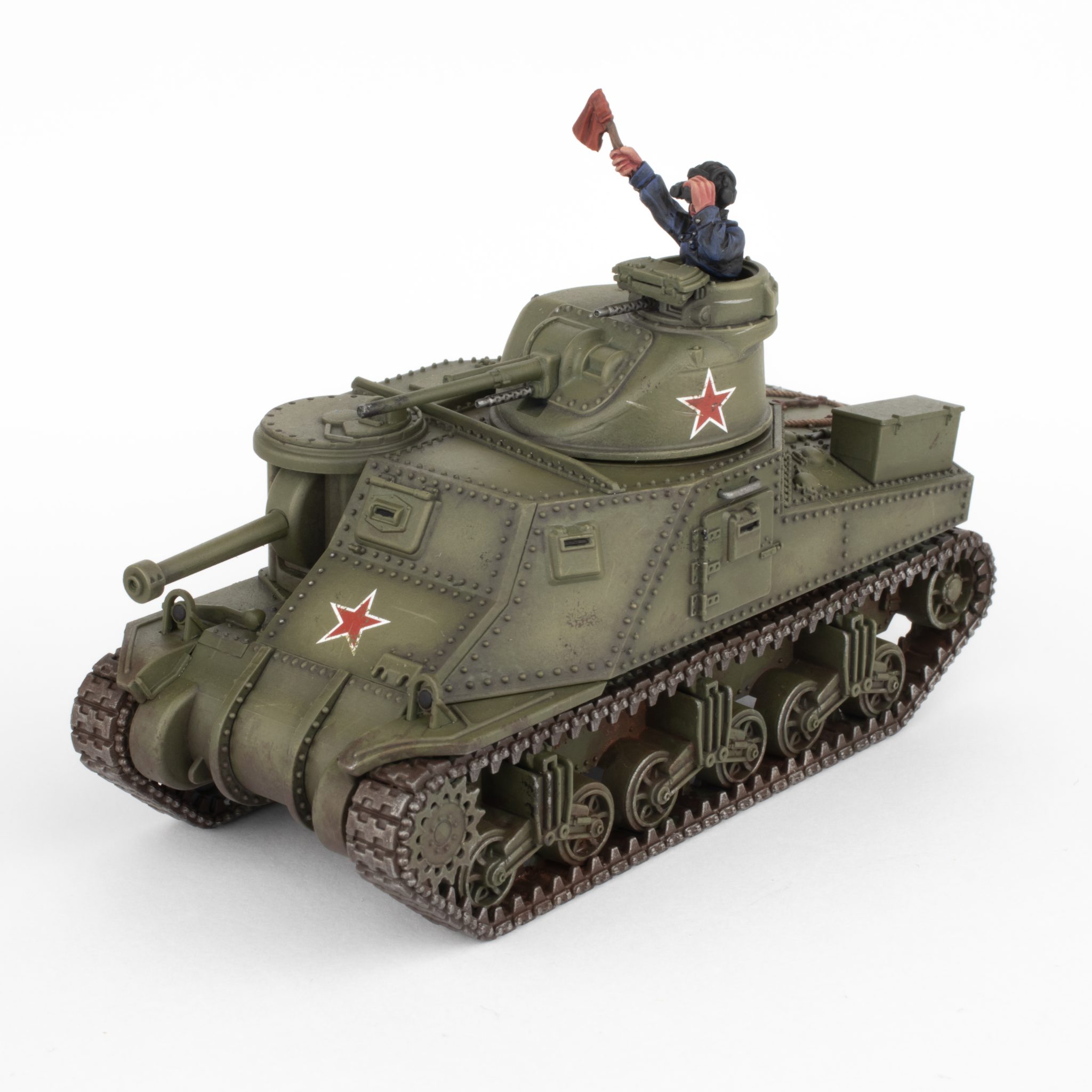 Goonhammer Historicals: Painting WW2 Soviet Armor | Goonhammer