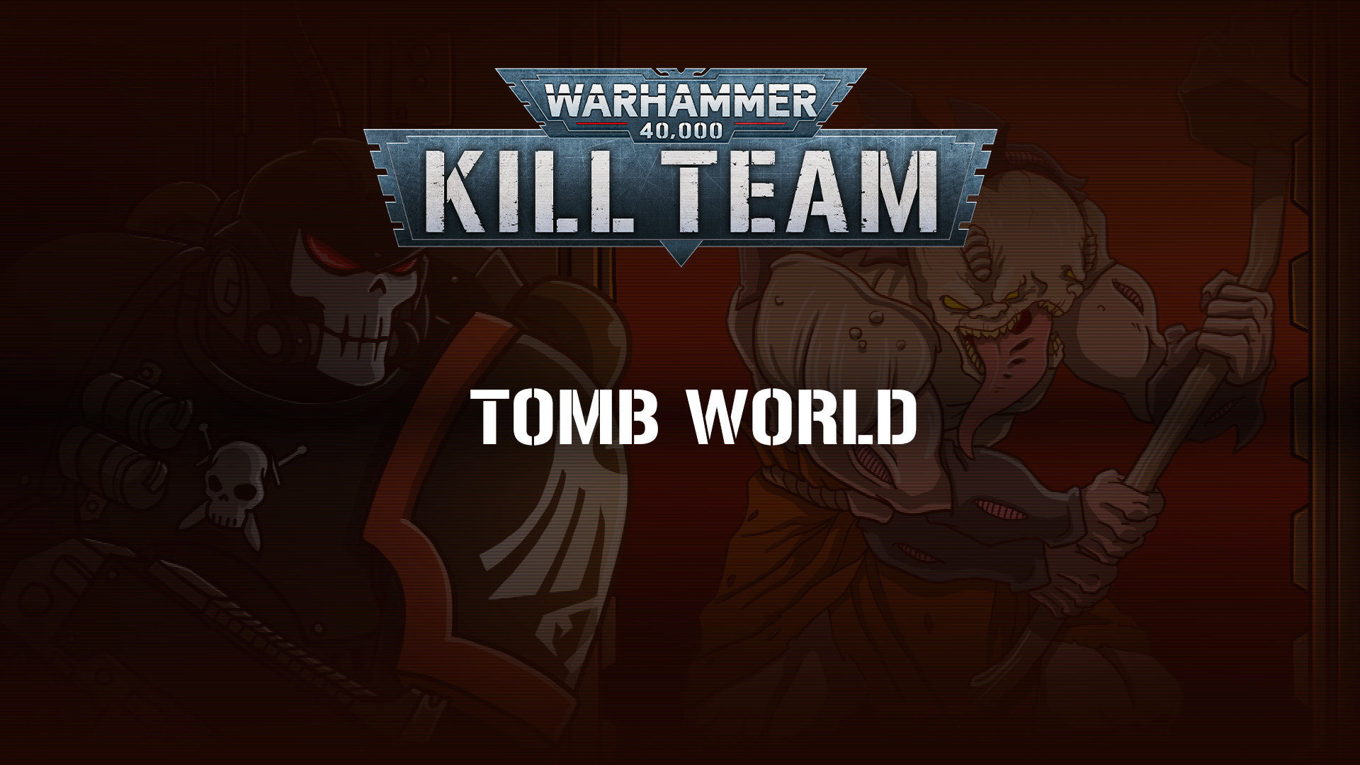 Goonhammer Reviews: Kill Team Tomb World Boxed Set | Goonhammer