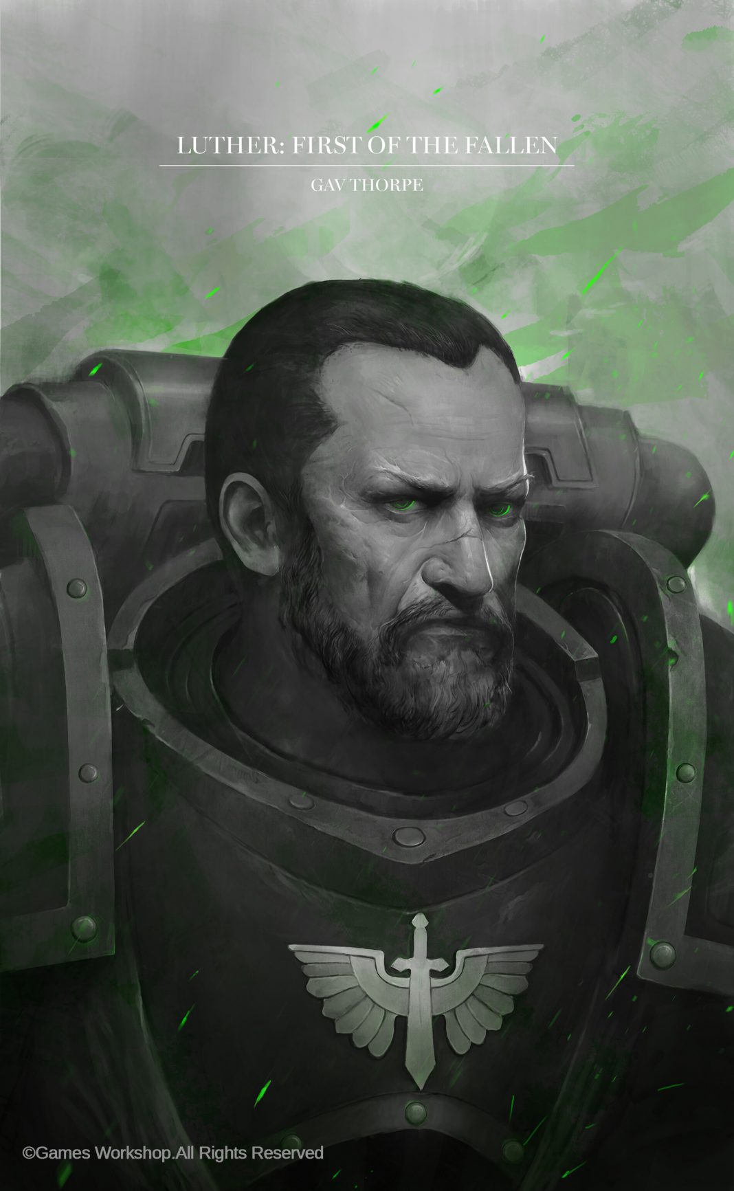 Goonhammer Reviews: Luther – First of the Fallen | Goonhammer