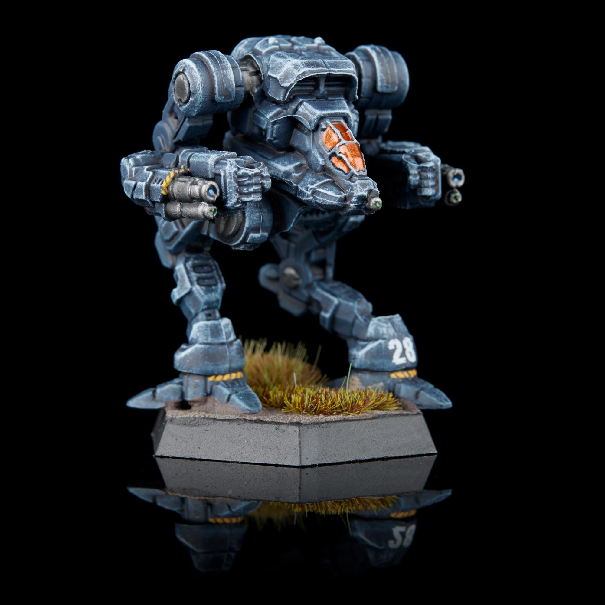 BattleTech Mech Overview: Stormcrow/Ryoken | Goonhammer