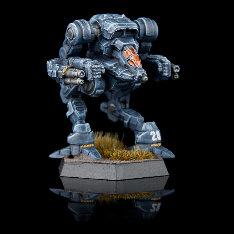 BattleTech Mech Overview: Stormcrow/Ryoken | Goonhammer