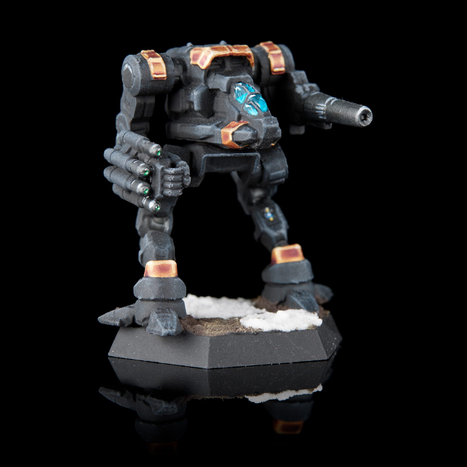BattleTech Mech Overview: Stormcrow/Ryoken | Goonhammer