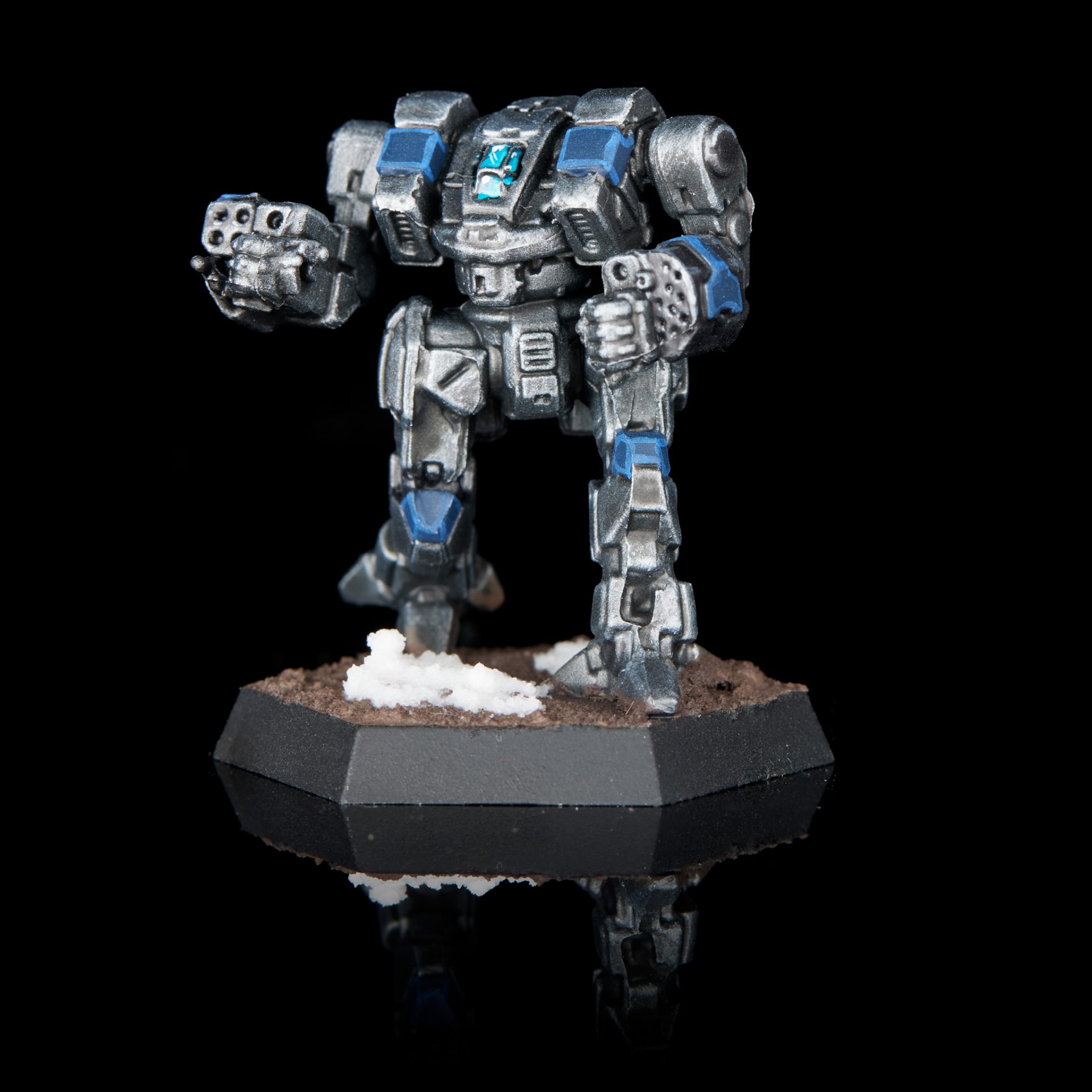BattleTech Mech Overview: Mist Lynx/Koshi | Goonhammer