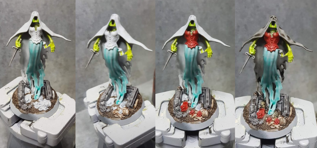 How to Paint Everything: Nighthaunt | Goonhammer