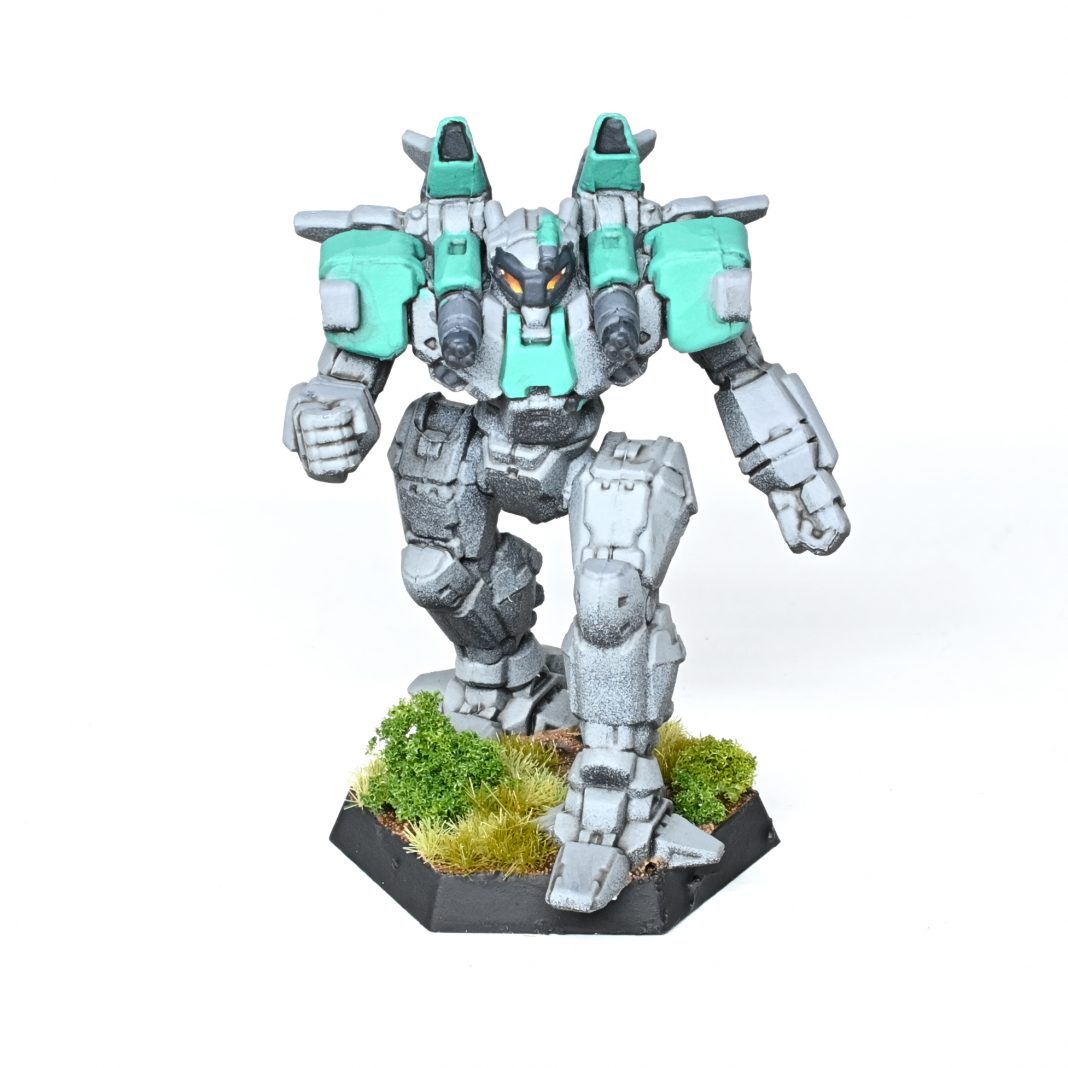 BattleTech Mech Overview: Phoenix Hawk IIC | Goonhammer