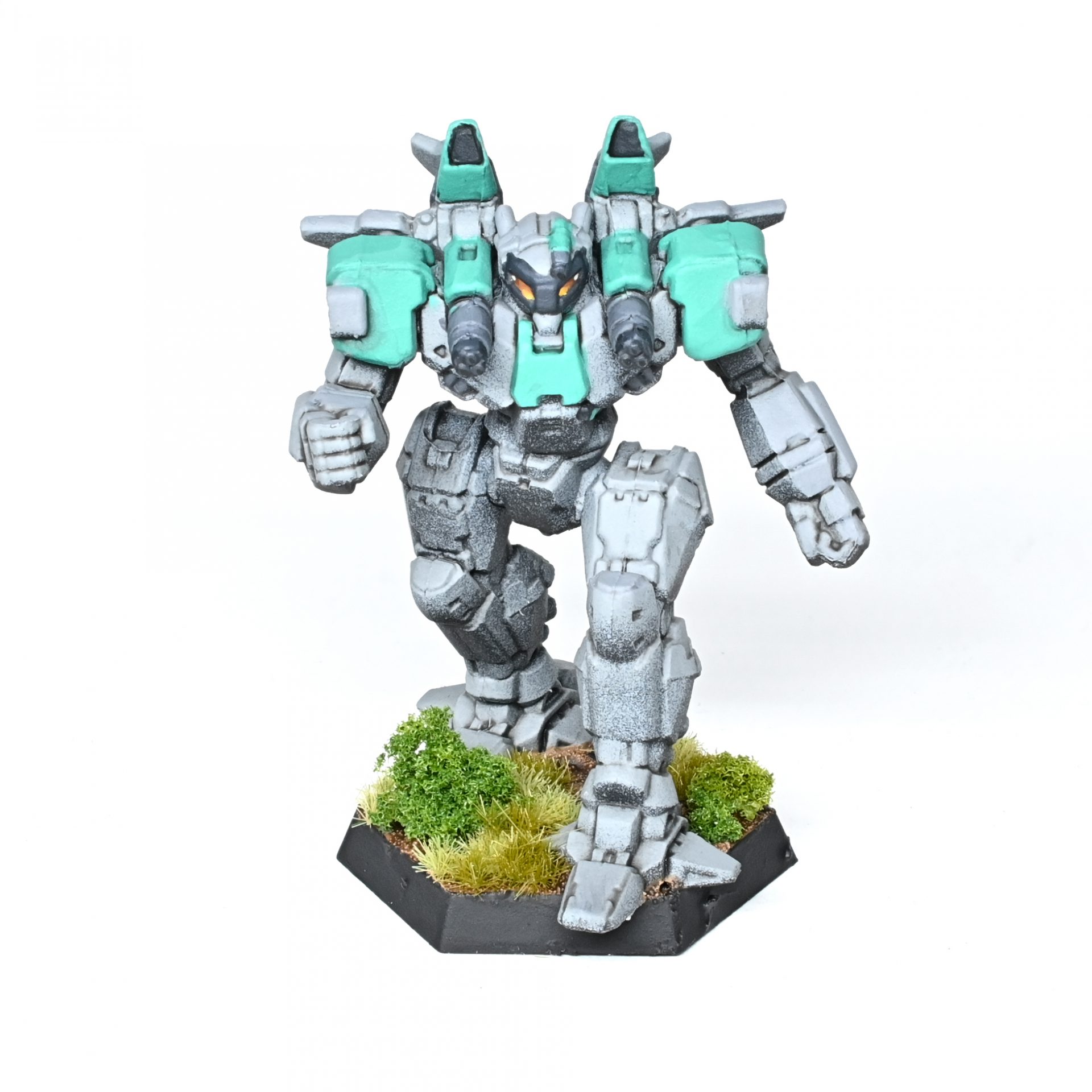 BattleTech Mech Overview: Phoenix Hawk IIC | Goonhammer