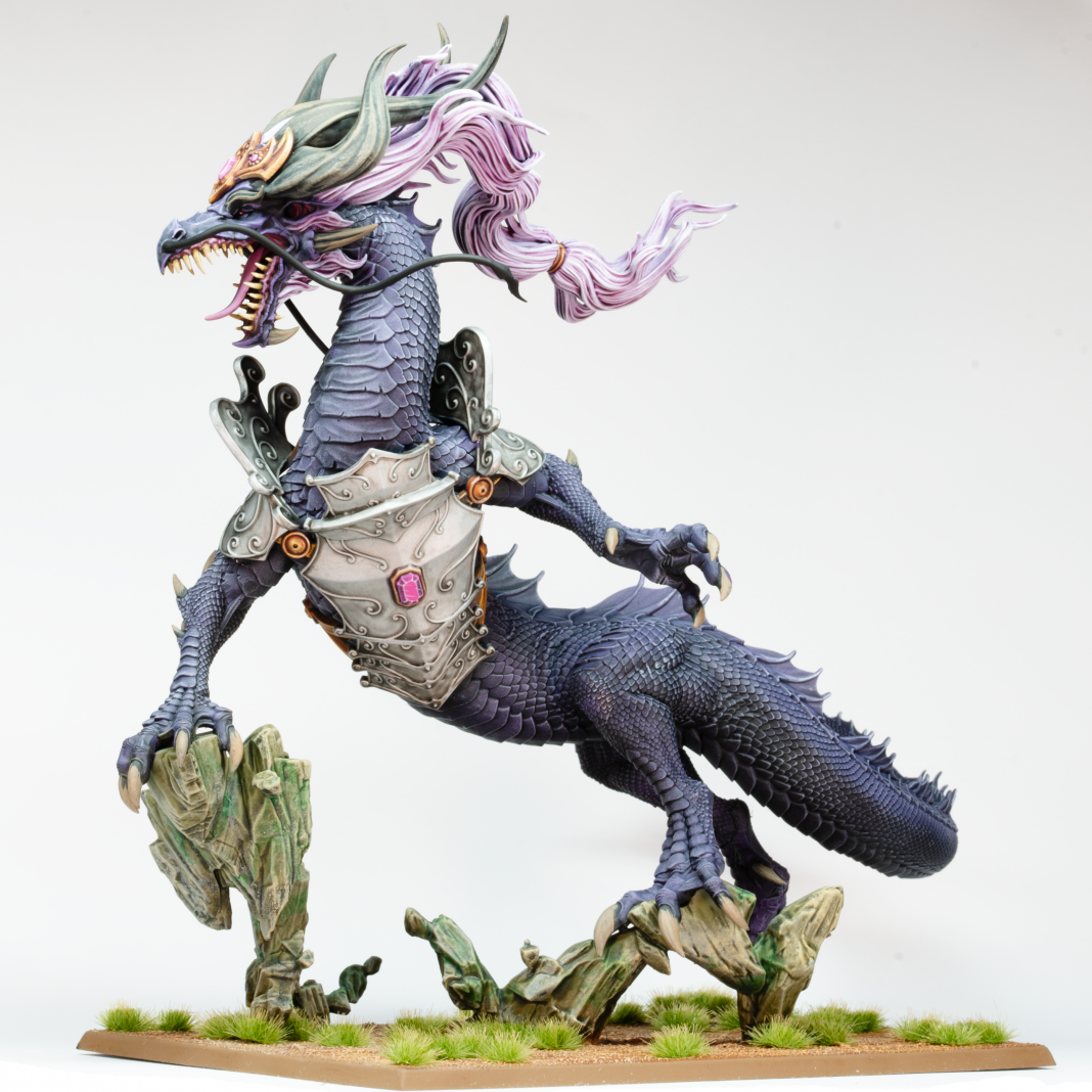 Goonhammer Reviews: Miao Ying, the Storm Dragon | Goonhammer