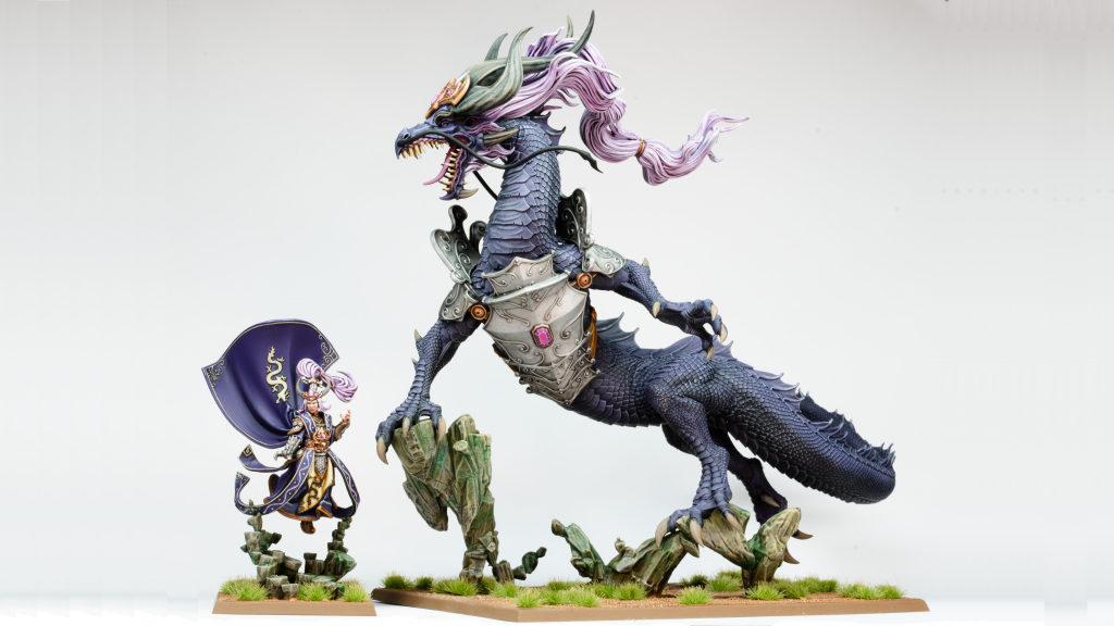 Goonhammer Reviews: Miao Ying, the Storm Dragon | Goonhammer