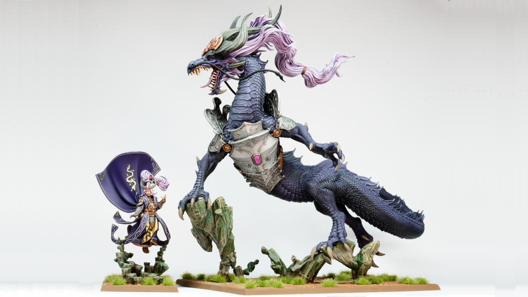 Goonhammer Reviews: Miao Ying, the Storm Dragon | Goonhammer