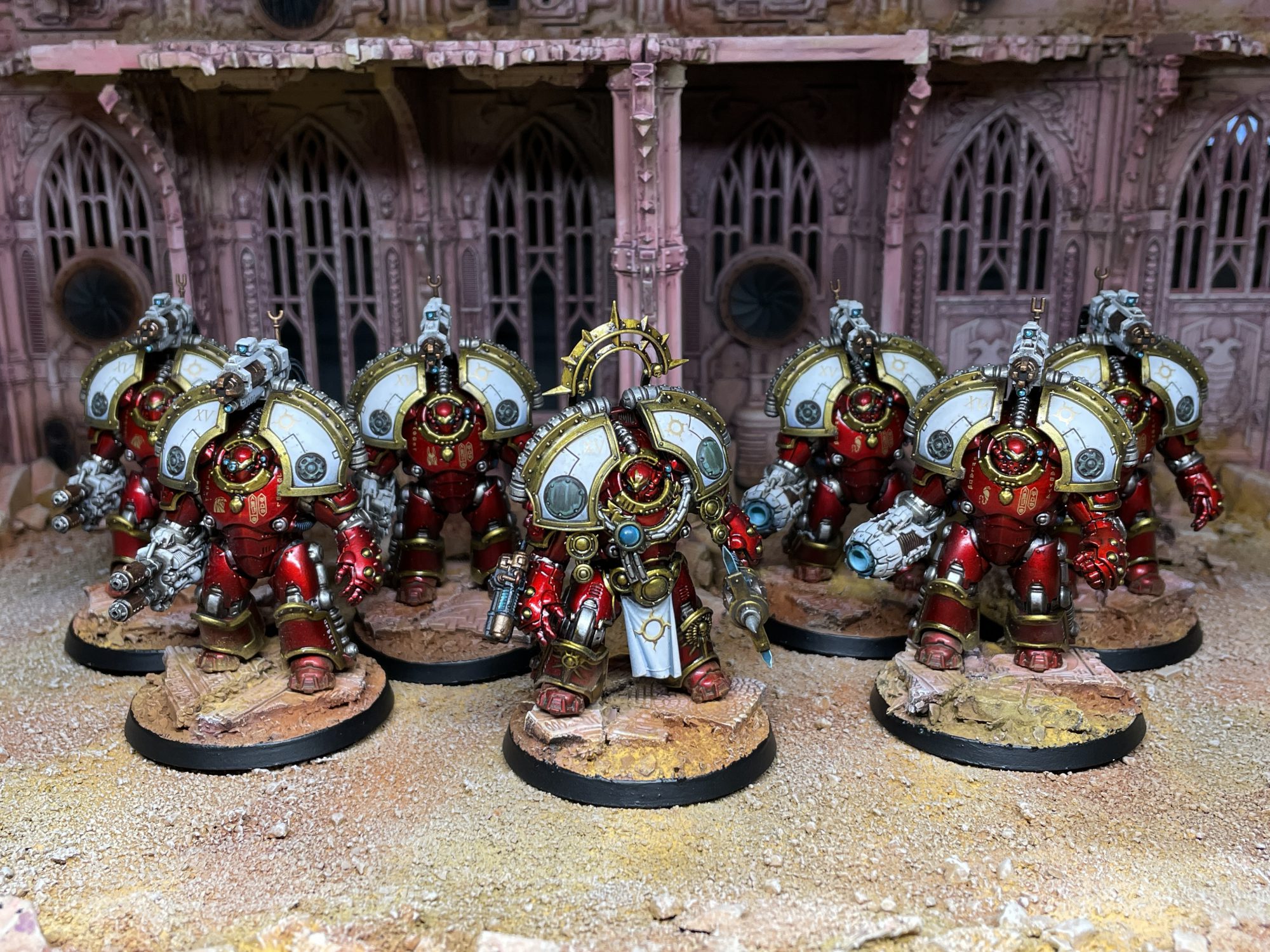 Goonhammer Reviews: Horus Heresy Tactica Journal The Forges of Saturn ...