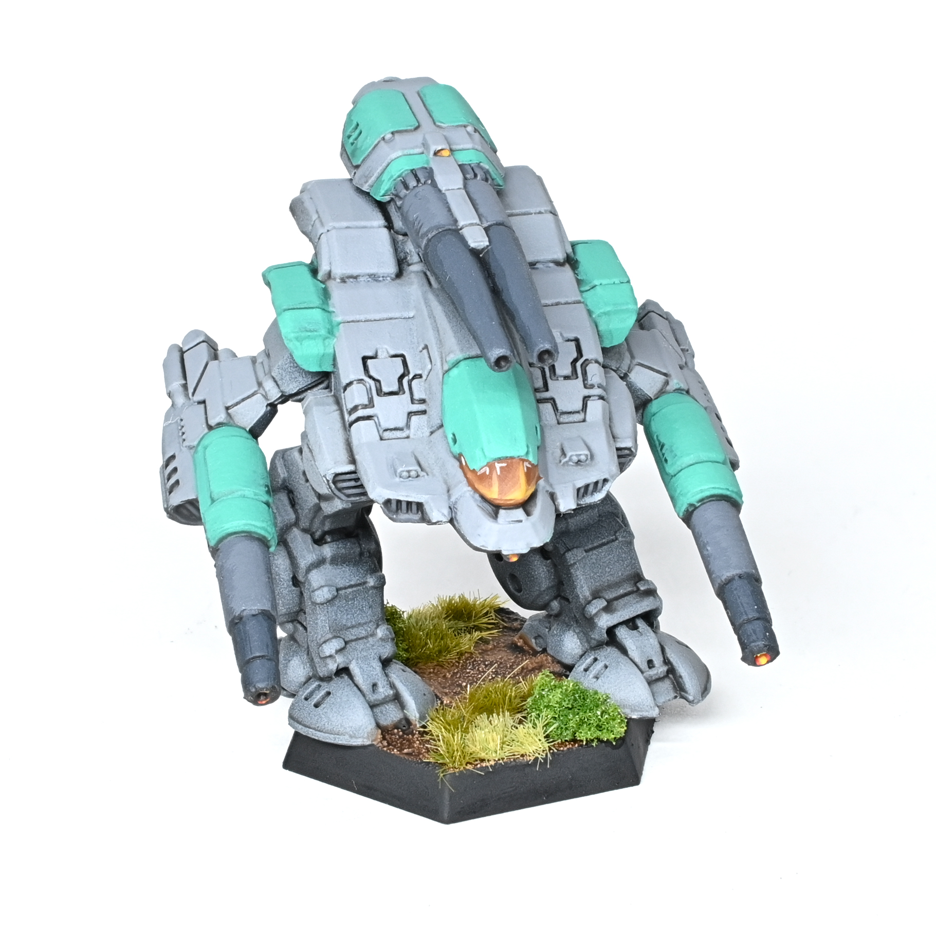 BattleTech Mech Overview: Stone Rhino | Goonhammer