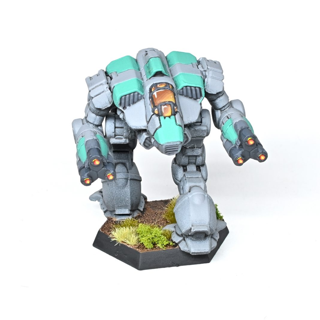 BattleTech Mech Overview: Supernova | Goonhammer