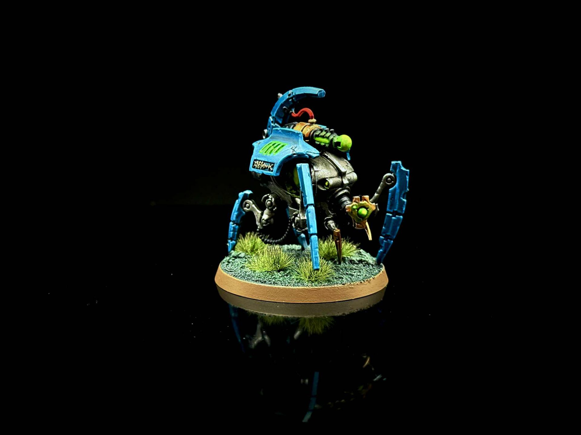 Goonhammer Reviews: Tomb World Canoptek Circle Kill Team | Goonhammer