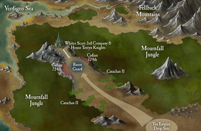 [40K] The Lore Explainer: Warzone Damocles Part 3 – Apocalypse | Goonhammer