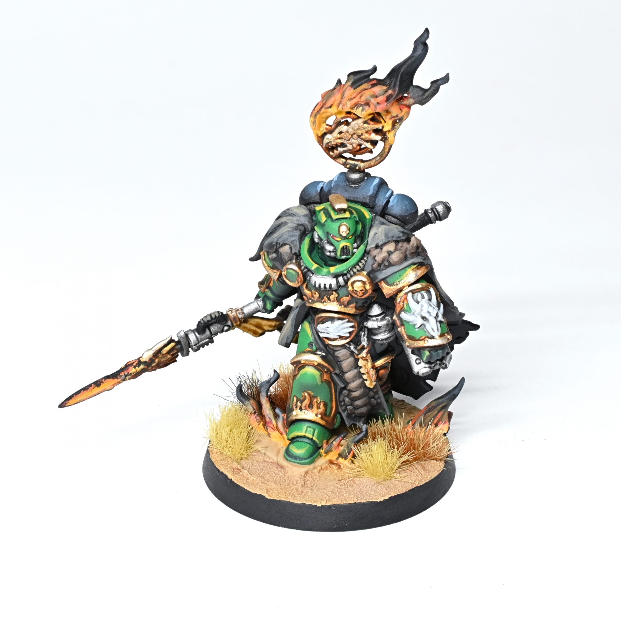 Goonhammer Model Review: Vulkan He’stan | Goonhammer