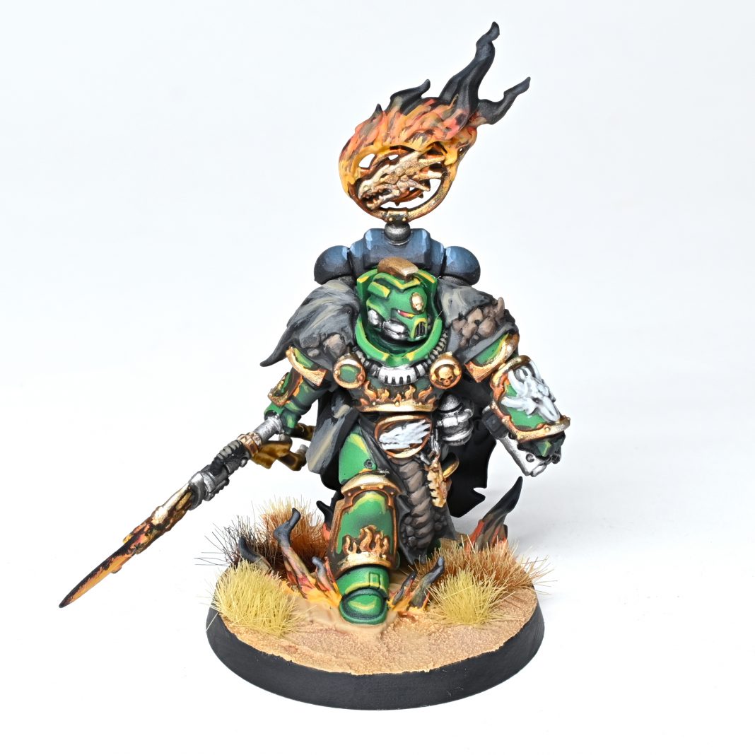 Goonhammer Model Review: Vulkan He’stan | Goonhammer