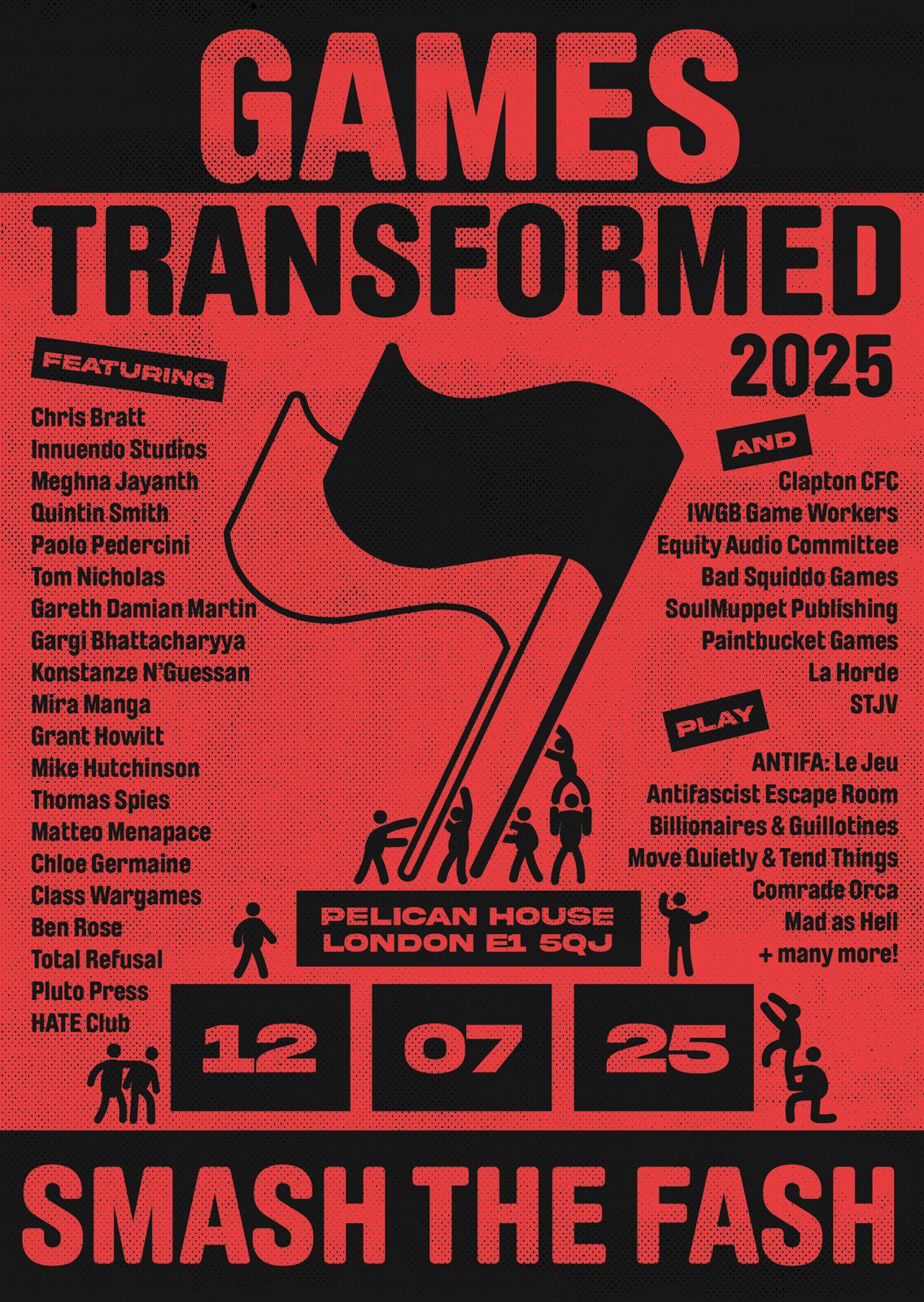 Games Transformed 2025: Smash the Fash | Goonhammer