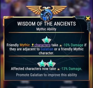 Better, Stronger, Faster: Mythic Ranks Come to Warhammer 40,000 ...