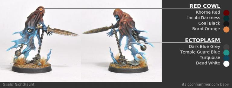 How to Paint Everything: Nighthaunt | Goonhammer