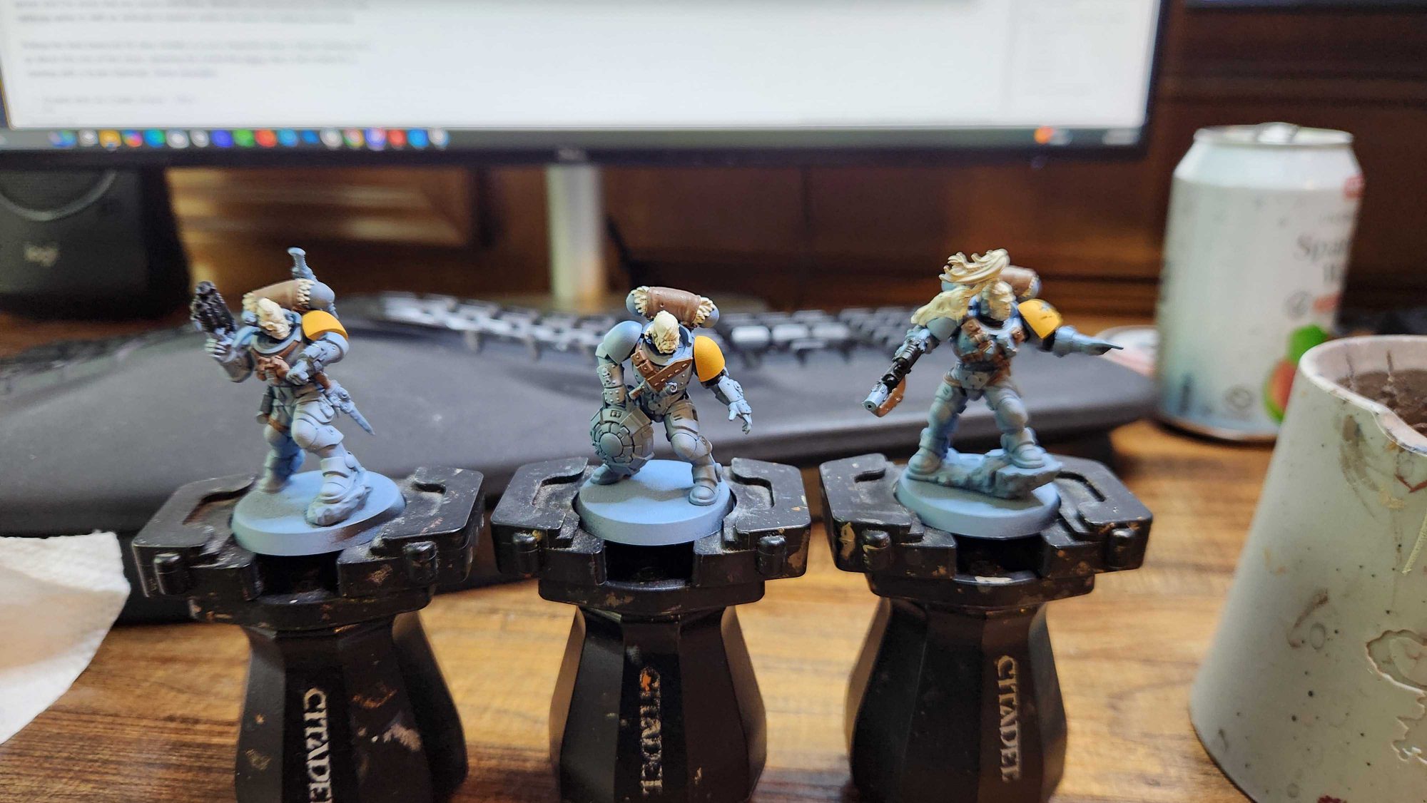 Hobby 101: Batch Painting | Goonhammer