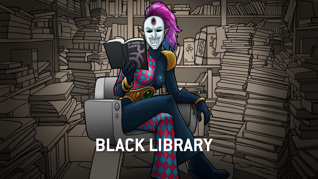 Black Library Readers’ Hall of Fame: The Winners of 1999-2000, and ...