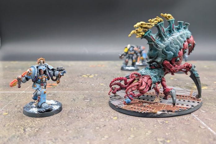 Contemptor Kevin’s Combat Patrol Issue 23 Review | Goonhammer