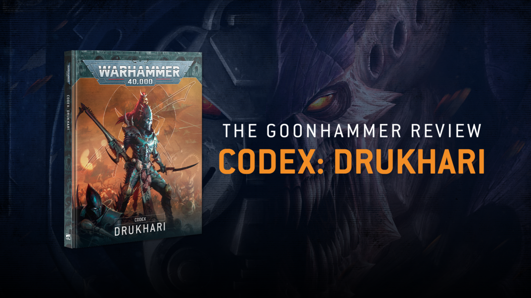Codex: Drukhari 10th Edition – The Crusade Rules Review | Goonhammer