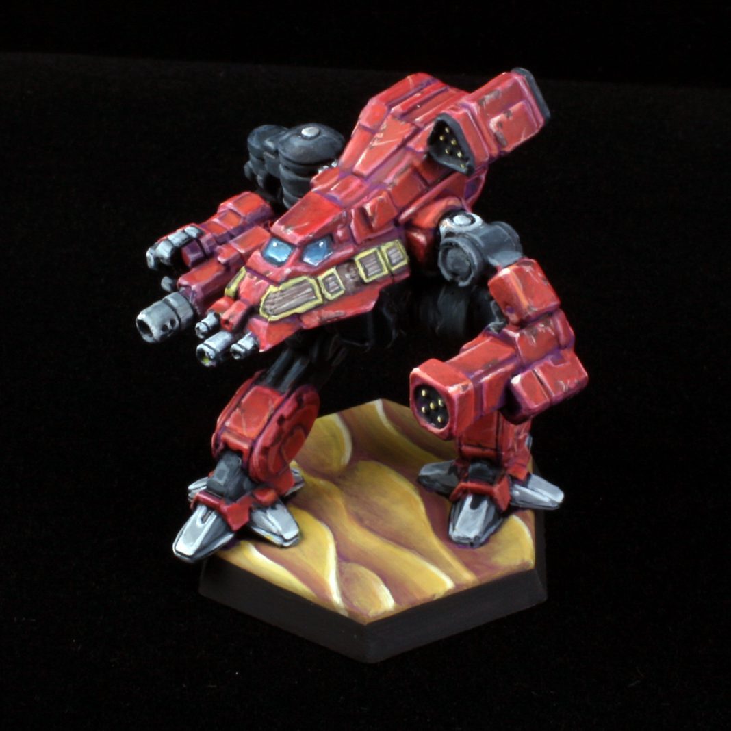 BattleTech Hot Takes: Playtest Package #1 | Goonhammer