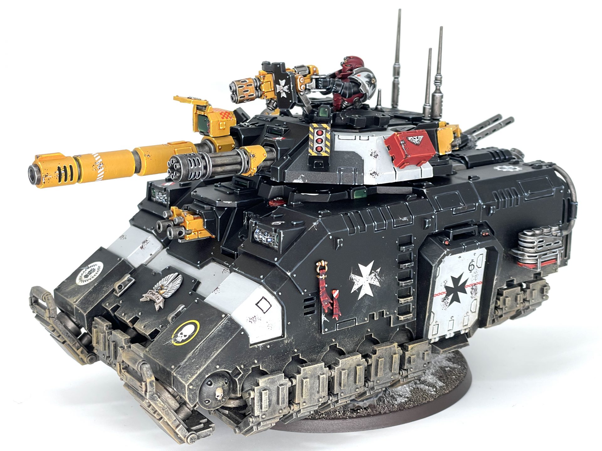 Competitive Innovations in 10th: Elves and Robots pt.3 | Goonhammer