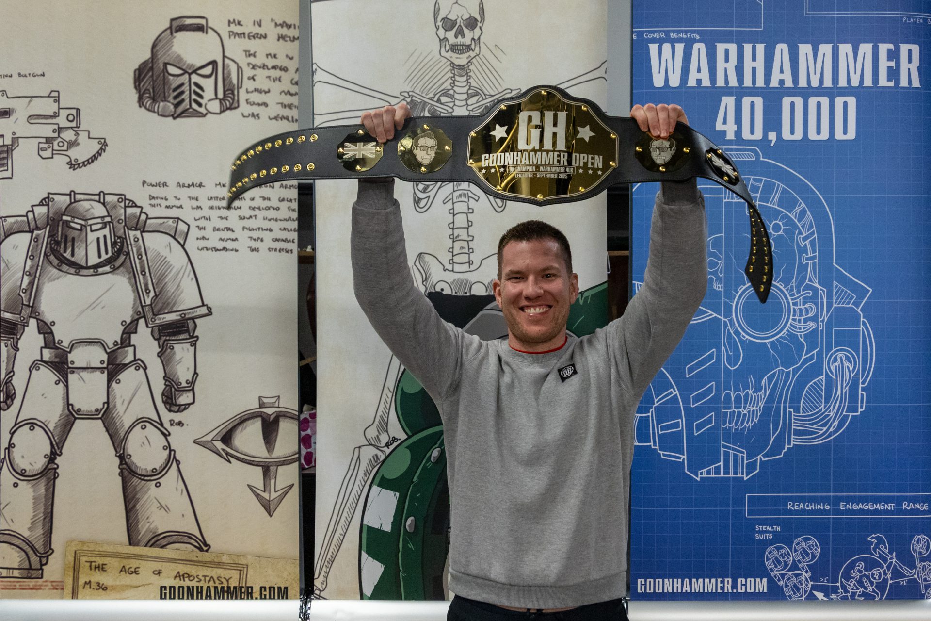 The Goonhammer Open UK September 2025 – Awards and Thank Yous | Goonhammer