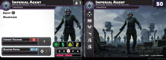 Star Wars: Legion Customizable Imperial Officer and Agent Review ...