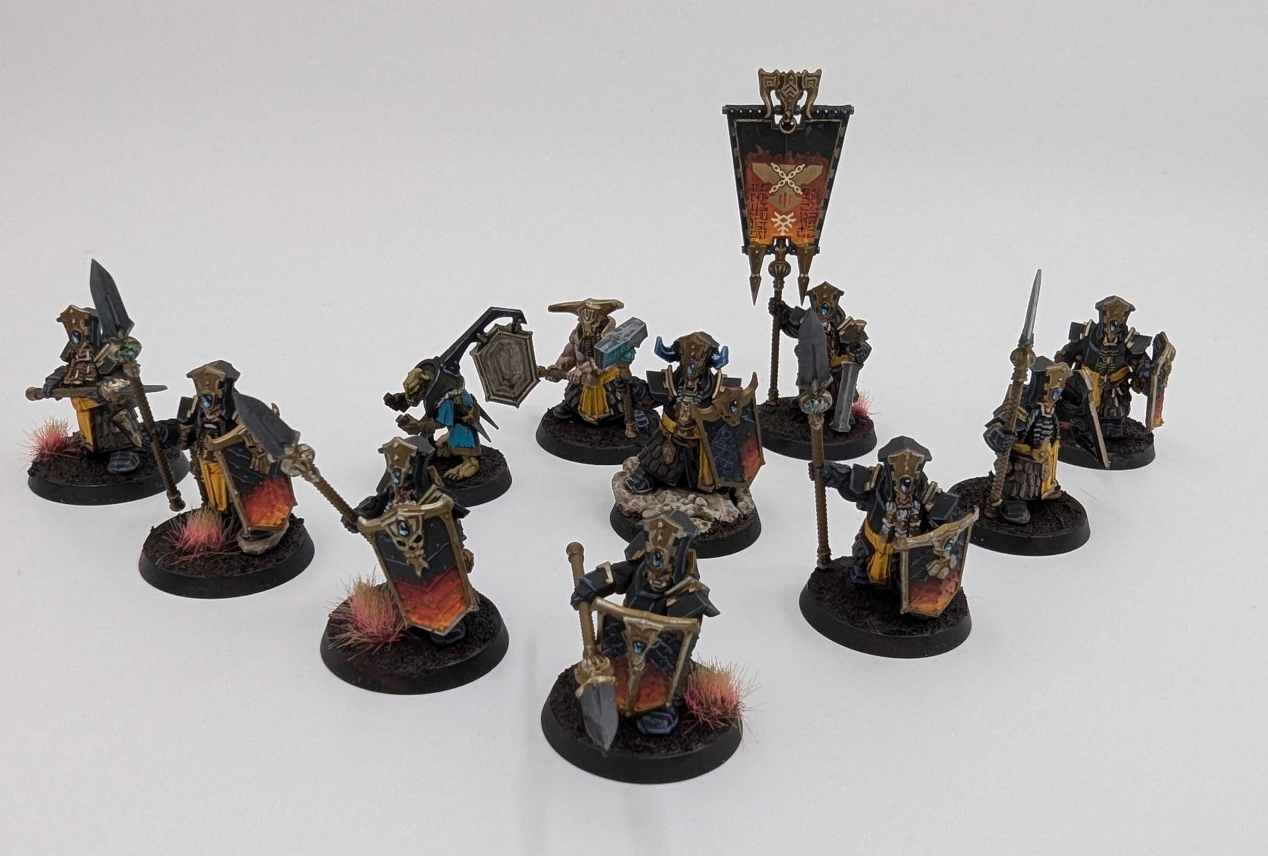 Goonhammer Reviews: Helsmiths of Hashut Fourth Edition Battletome ...