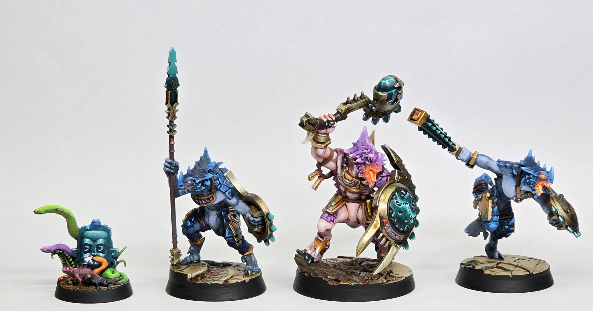 Warhammer Underworlds: Raging Slayers Deck Revisited, Part 1 | Goonhammer