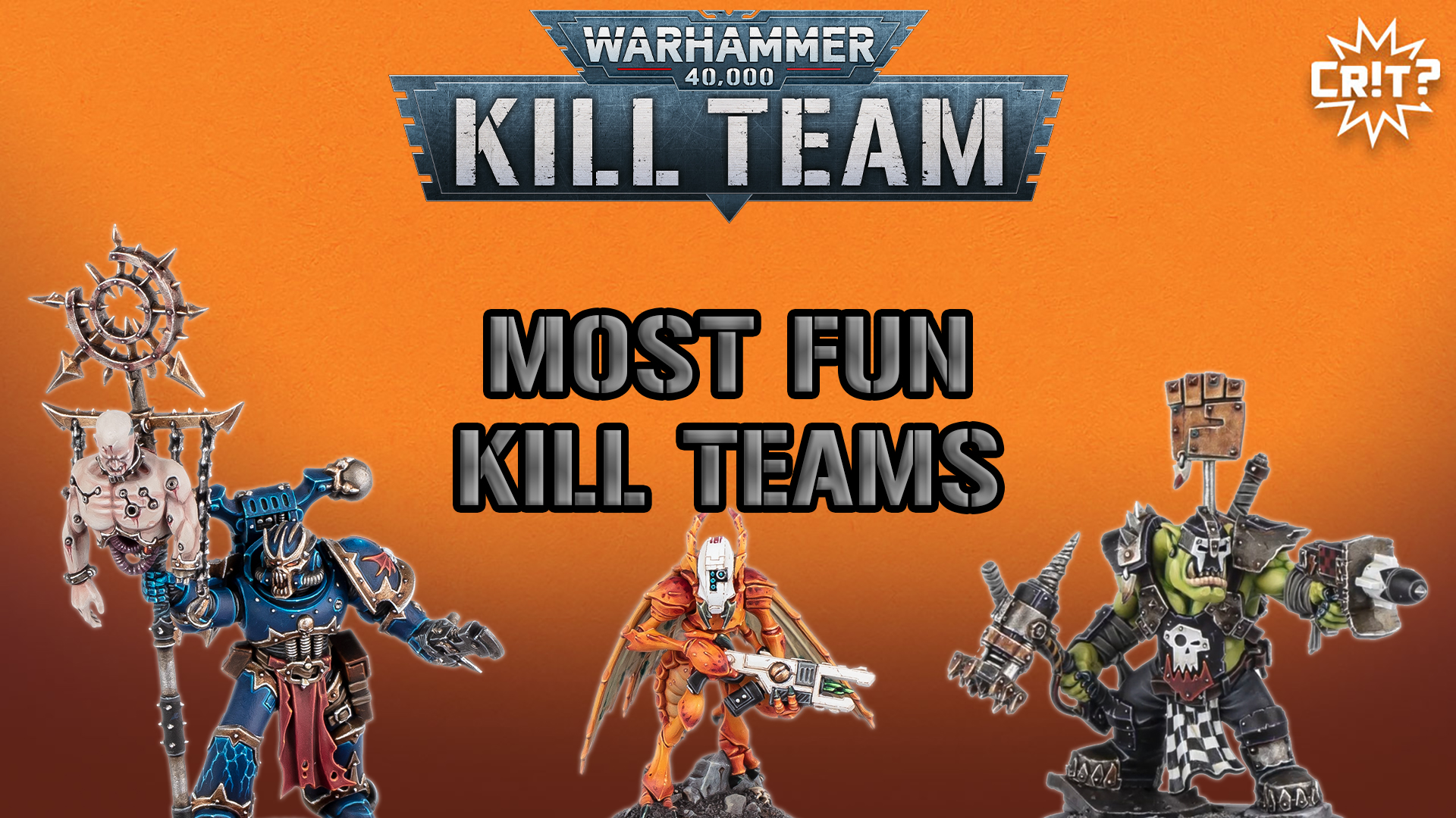 CYRAC: The Most Fun Kill Teams | Goonhammer