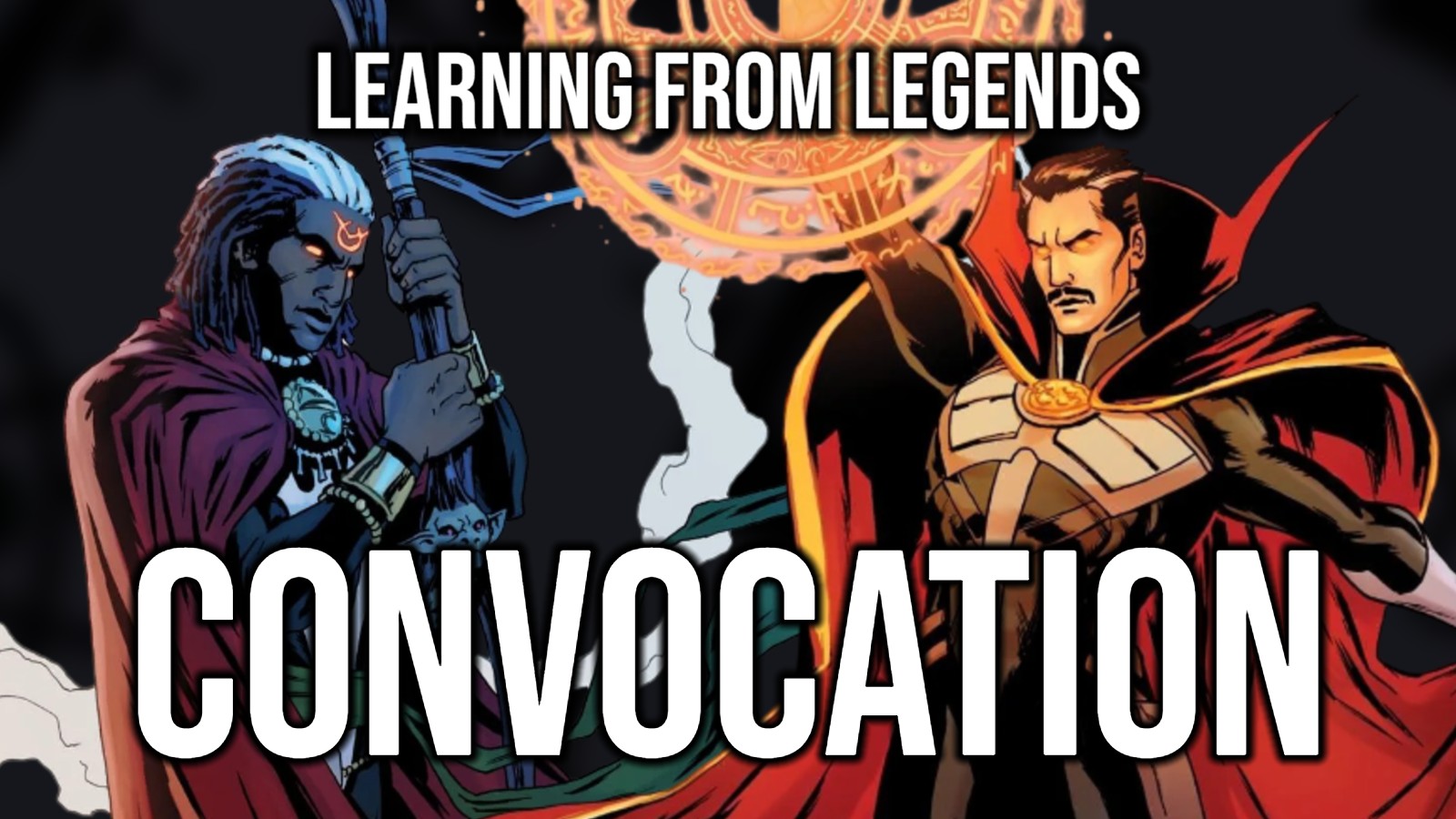 Marvel Crisis Protocol Learning From Legends: Convocation With Zach Cohen | Goonhammer